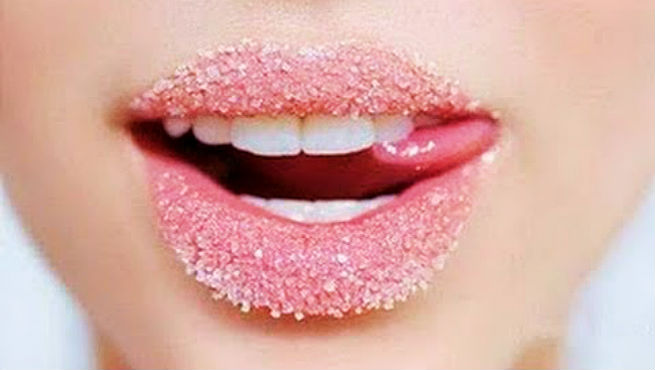 DIY – Yummy Vanilla Lip Scrub Recipes You’ll Fall In Love With